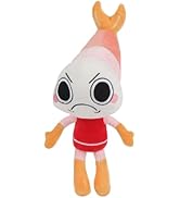 Amazon.com: GUUZOGG DW Plush, 11.8 Inch Coal from DW Plushies Toys ...