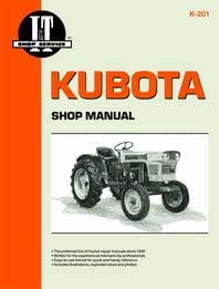 Amazon.com: Kubota L235 Tractor Service Manual (IT Shop)