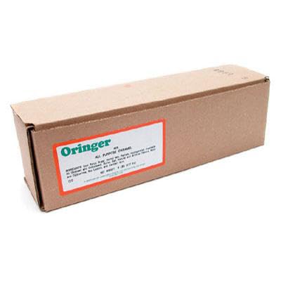 Amazon.com : Oringer All Purpose Vanilla Caramel 5 lb Loaf- Soft ...