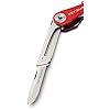 KeySmart Mini Knife - Keychain Pocket Knife, Compact Folding Boc Cutter ...