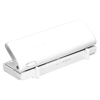 Amazon.com: Manual Binding Machine, Quite Easy Punching, 10 Sheets ...