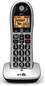 BT4600 (BT 4600) Additional Handset & Charger for your existing BT4600 ...