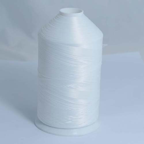 White Bulk- Polyester - Wooly Ovelocking Sewing Thread 7000 yards ...