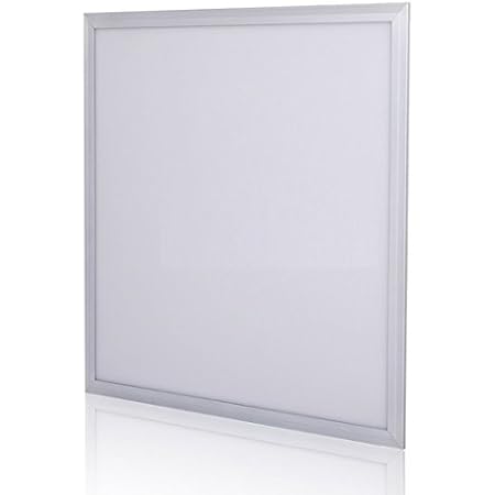 48W LED Ceiling Panel Flat Tile Panel Downlight Pure White Super Bright ...