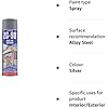 ZG-90 Cold Zinc Galvanising Spray 500ml : Amazon.co.uk: DIY & Tools