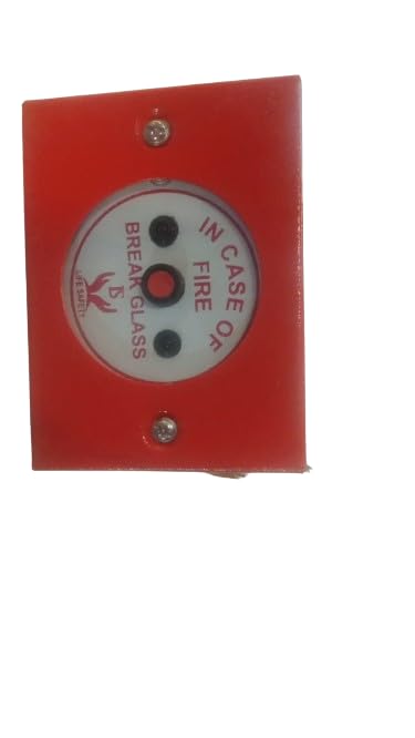 Life Safety MS Mcp Fire Extinguisher (Red)(2 X 3 X 2 Inch) : Amazon.in ...