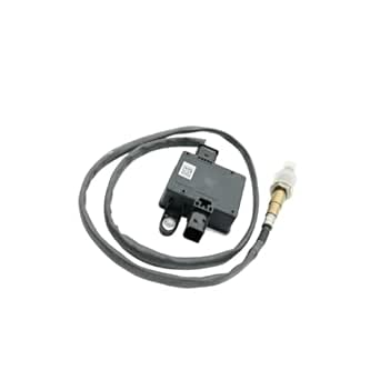 Amazon.com: KEEPTOP 68404997AA Nitrogen Oxide Sensor Particulate Matter ...