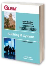 Irvin N. Gleim - Auditing & Systems: Exam Questions and Explanations ...