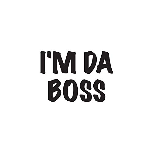 Im Da Boss