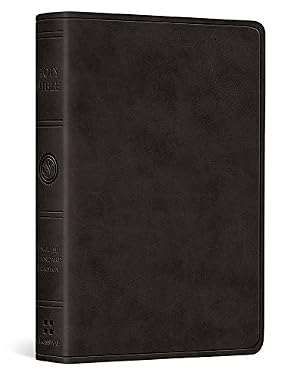 KJV Holy Bible: Pocket New Testament with Psalms and Proverbs, Black ...