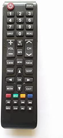 Buy Anidhi™ Compatible Compatible Remote Control for INTEX FUTEC DAPIC ...