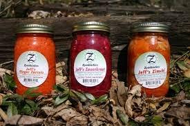 Amazon.com : ZYMBIOTICS Jeff's Zimchi, 16 OZ : Grocery & Gourmet Food