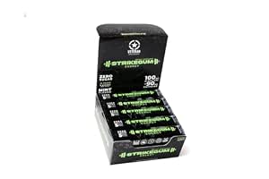 Amazon.com: StrikeGum - Home page - Strike Premium Energy Gum | Tray