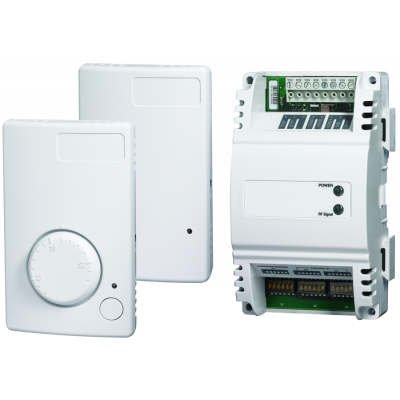 Honeywell TR21-WK and TR23-2K Wireless Kit Main - TR23-WK/U TR21-WKU-c1 ...