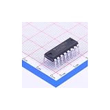 ・ブランド:Lszewg・製造元:Lszewg・製造元/メーカー部品番号:LC89909-493-2256124871・CD4026BE DIP-16(1個)