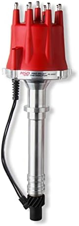 MSD Ignition 85551 Pro-Billet Distributor, Distributors - Amazon Canada