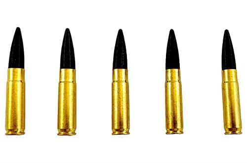 Amazon.com: 300 AAC Blackout Snap caps - Dummy Training Rounds - Set of ...