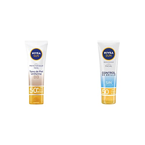 Bloqueador Facial Nivea Control Brillo - ¿Dónde Comprar al Mejor Precio ...