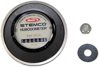 Amazon.com: Stemco 650-0610 Hubodometer (522) : Automotive