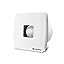 atomberg Studio+ Exhaust Fan 150mm (6 Inches) | BLDC Motor | 6.8W| Low ...