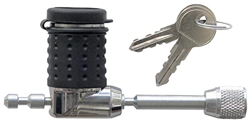 CT Johnson Adjustable DeadBolt Coupler Lock - 3-Pack Keyed-Alike (RC-1 ...