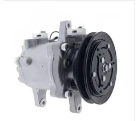 Amazon.com: SVO7E A/C Compressor 447260-5781 for Kubota Tractor M108S ...