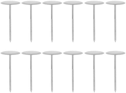 Amazon.com: Ateco 1449 Stainless Steel Cake Pan Heating Core - 4/Pack ...
