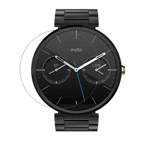 WINGS GUARD Screen Guard for Motorola Moto 360 Smartwatch (39 mm ...