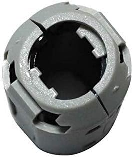 Amazon.com: 5pcs Inner 13mm 0.5inch Filter Ferrite Bead Ferrite Clip ...