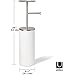 Amazon.com: Umbra Portaloo Toilet Paper Stand : Tools & Home Improvement