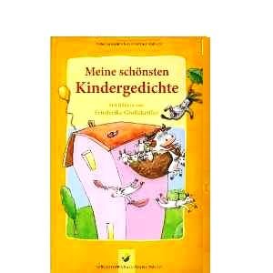 Meine schönsten Kindergedichte - Zum Vorlesen und Aufsagen, für ...