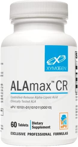 Amazon.com: Pure Encapsulations Alpha Lipoic Acid 600 mg - ALA ...