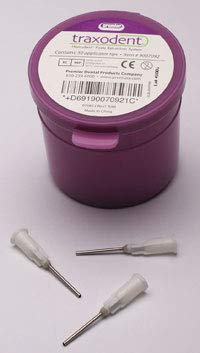Amazon.com: Premier Dental 9007092 Traxodent Dispensing Applicator Tips ...