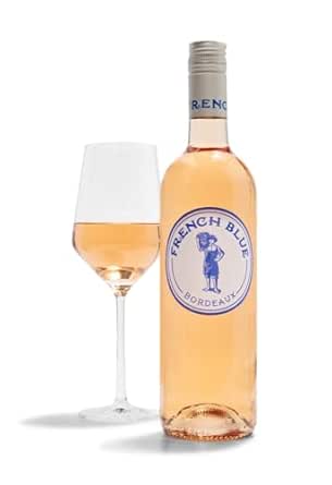 FRENCH BLUE Rose, 750 ML at Amazon's Wine Store