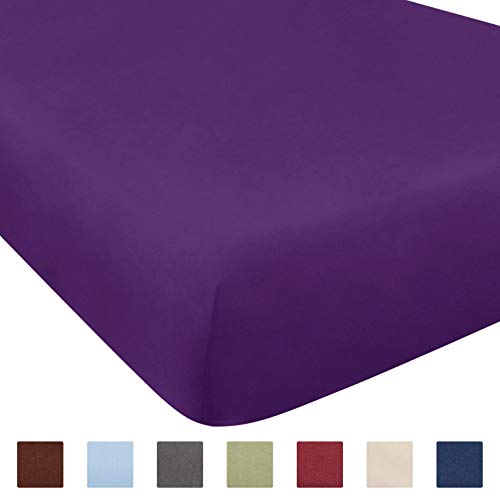 Full Size Fitted Sheet - Single Fitted Sheet Full - Fitted Sheet Only ...
