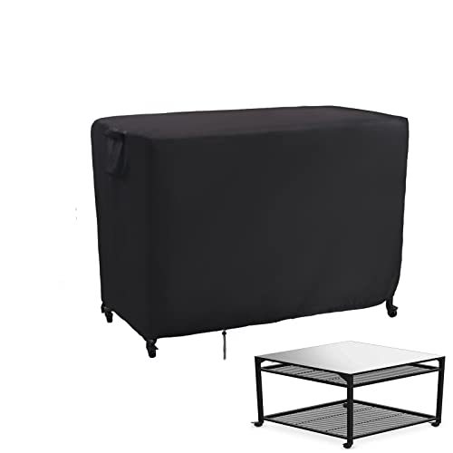 Hohong Outdoor Pizza Oven Table Cover for Ooni Modular Table Large ...