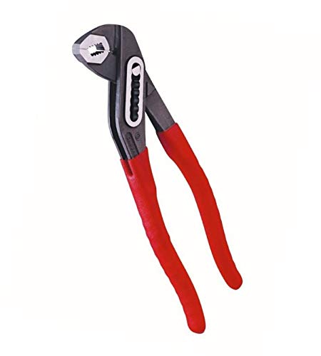 Deeps 10 Inch Water Pump Plier Sturdy Insulated Steel Combination ...