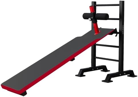 SLG - Abdominal Crunches Board, Ab-Board Sit-up Bench for Home ...