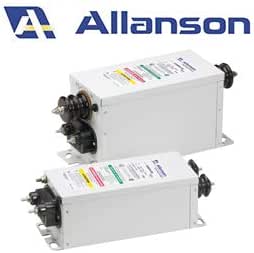 Allanson Neon Transformer 1260 BPX 277 Outdoor Type 2, Outdoor Non ...