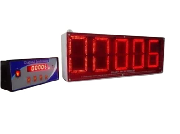 Electronic EOT Crane Load Indicator Max Load 220v : Amazon.in: Electronics