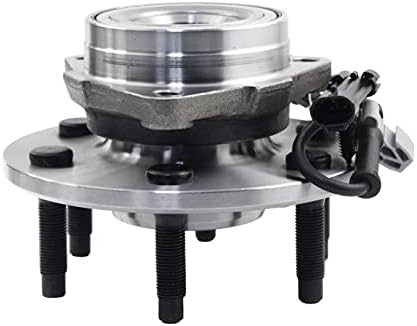 AutoShack Front Wheel Hub Bearing Replacement for Chevrolet Express ...