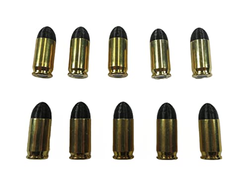 Amazon.com: 380 ACP AUTO Snap caps - Dummy Training Rounds - Set of 10 ...