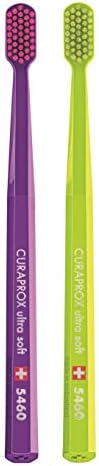 Amazon.com : Curaprox Sensitive Supersoft Toothbrush CS 3960, 6 Pack ...