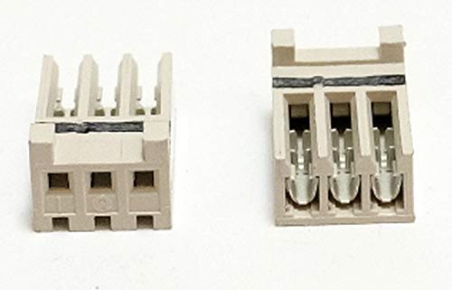 Amazon.com: Methode Electronics 1300-103-424 (Bag of 400pcs 3 Position ...