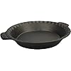 Amazon.com: Yarlung 10 Inch Cast Iron Pie Pan, Pre-Seasoned Dual Handle ...