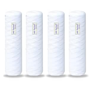 HGTS Jumbo Size 20x4 Inch Thread Filter for Commercial Water Purifier ...