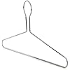 Amazon.com: Hangerworld 10 Pack Anti-Theft Security Hangers - 17inch ...