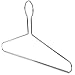 Amazon.com: HANGERWORLD 10 Pack Anti-Theft Security Hangers - 17inch ...
