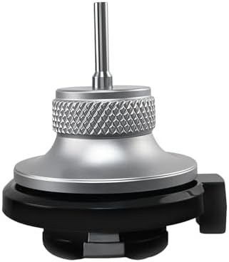 Amazon.com: Semlos All-Rounder Butane Tank Adapter, Metal Butane Fill ...