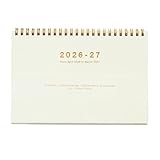 ・ブランド:MARK'S(マークス)・製造元:マークス・製造元/メーカー部品番号:26SDR-NB3-IV・高級画用紙を使った書き味の良さが魅力的で、卓上でも自立して使いやすいマグネットカバータイプの人気のノートブックカレンダー。...